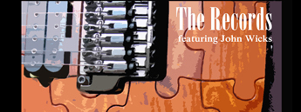 Powerpop CD Review: The Records - Works In Progress - Power Pop News