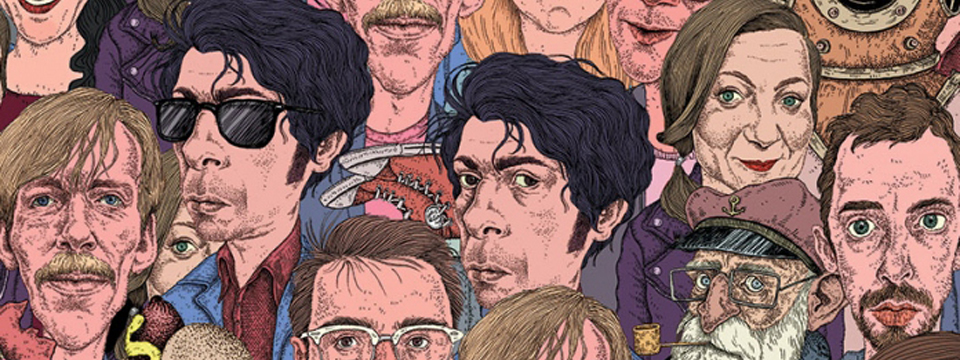 CD Review: The Wrong Words - Everything Is Free - Power Pop News