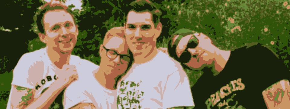 Extra Arms - Up From Here - Power Pop News