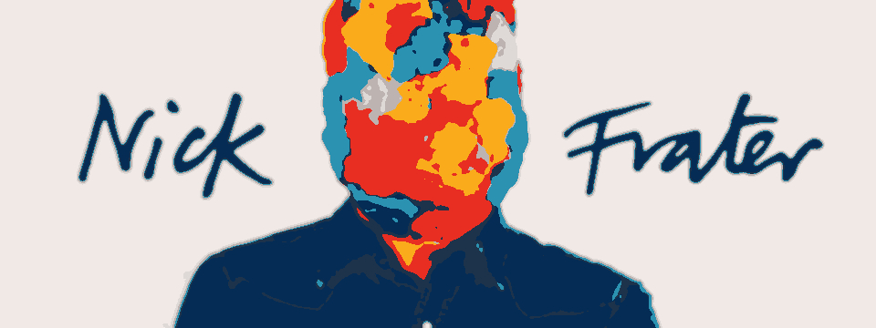 Nick Frater - Fast & Loose - Power Pop News