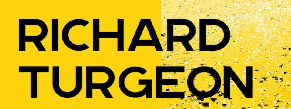 Richard Turgeon is Rough Around the Edges - Power Pop News