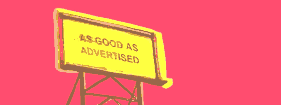 P. Hux - As Good As Advertised - Power Pop News